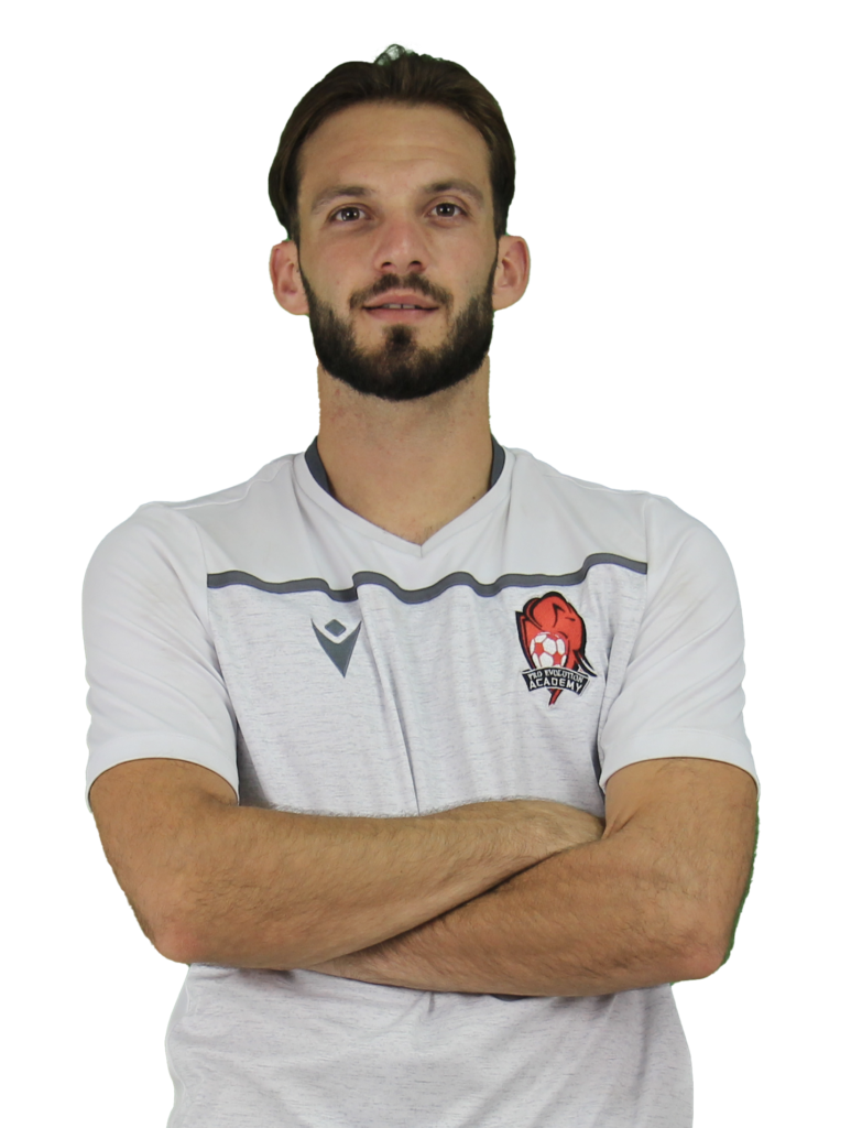 Notre Staff | ProEvolution Academy