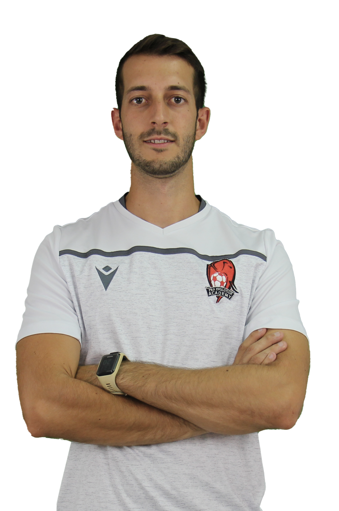 Notre Staff | ProEvolution Academy