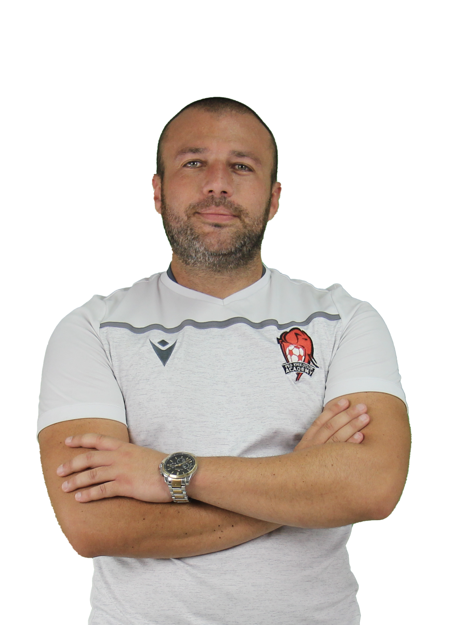 Notre Staff | ProEvolution Academy