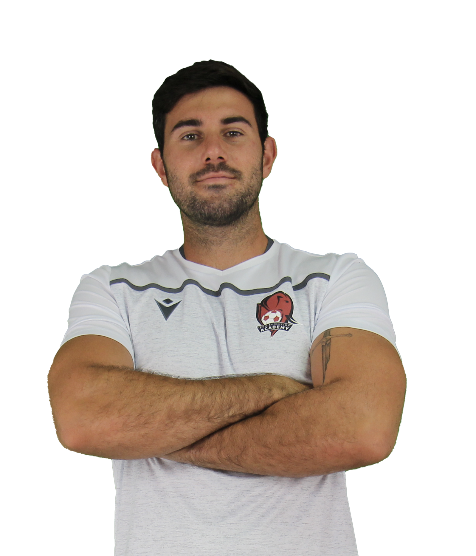 Notre Staff | ProEvolution Academy