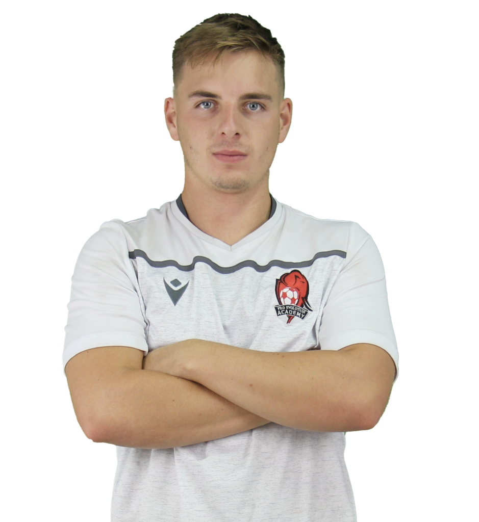 Notre Staff | ProEvolution Academy