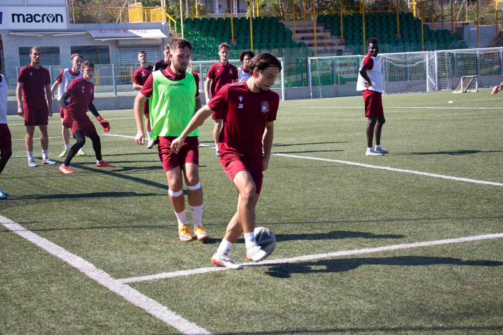 Football | ProEvolution Academy