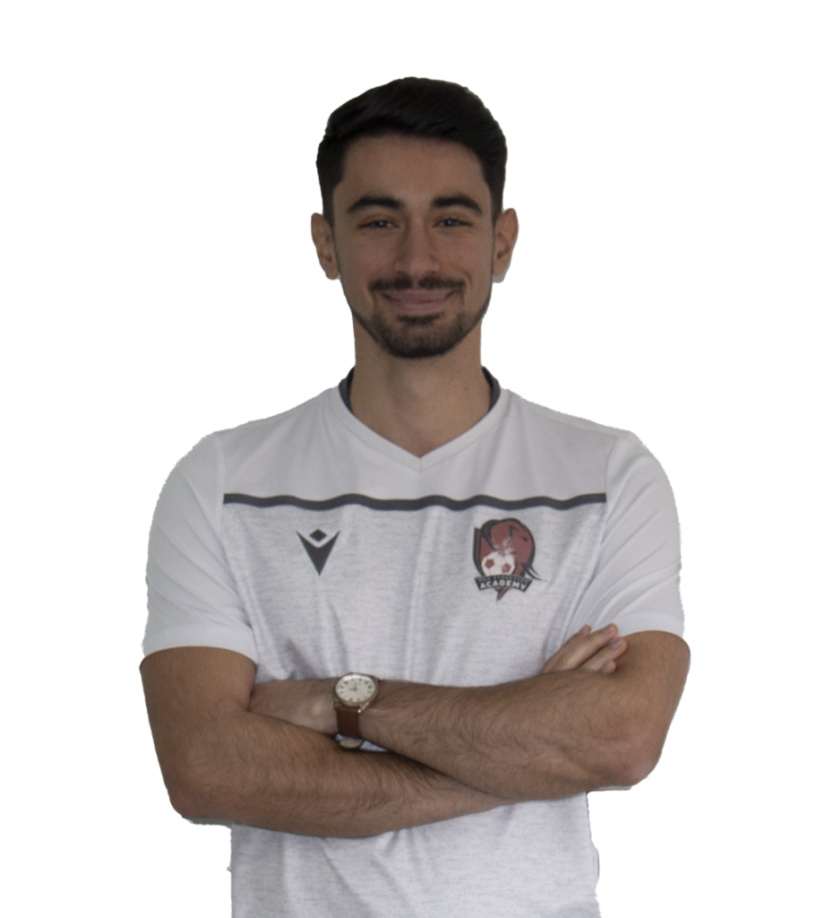 Notre Staff | ProEvolution Academy