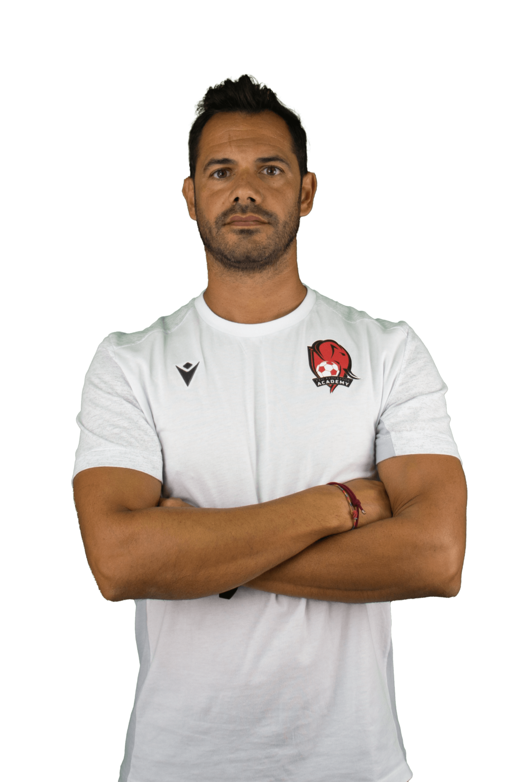 Notre Staff | ProEvolution Academy