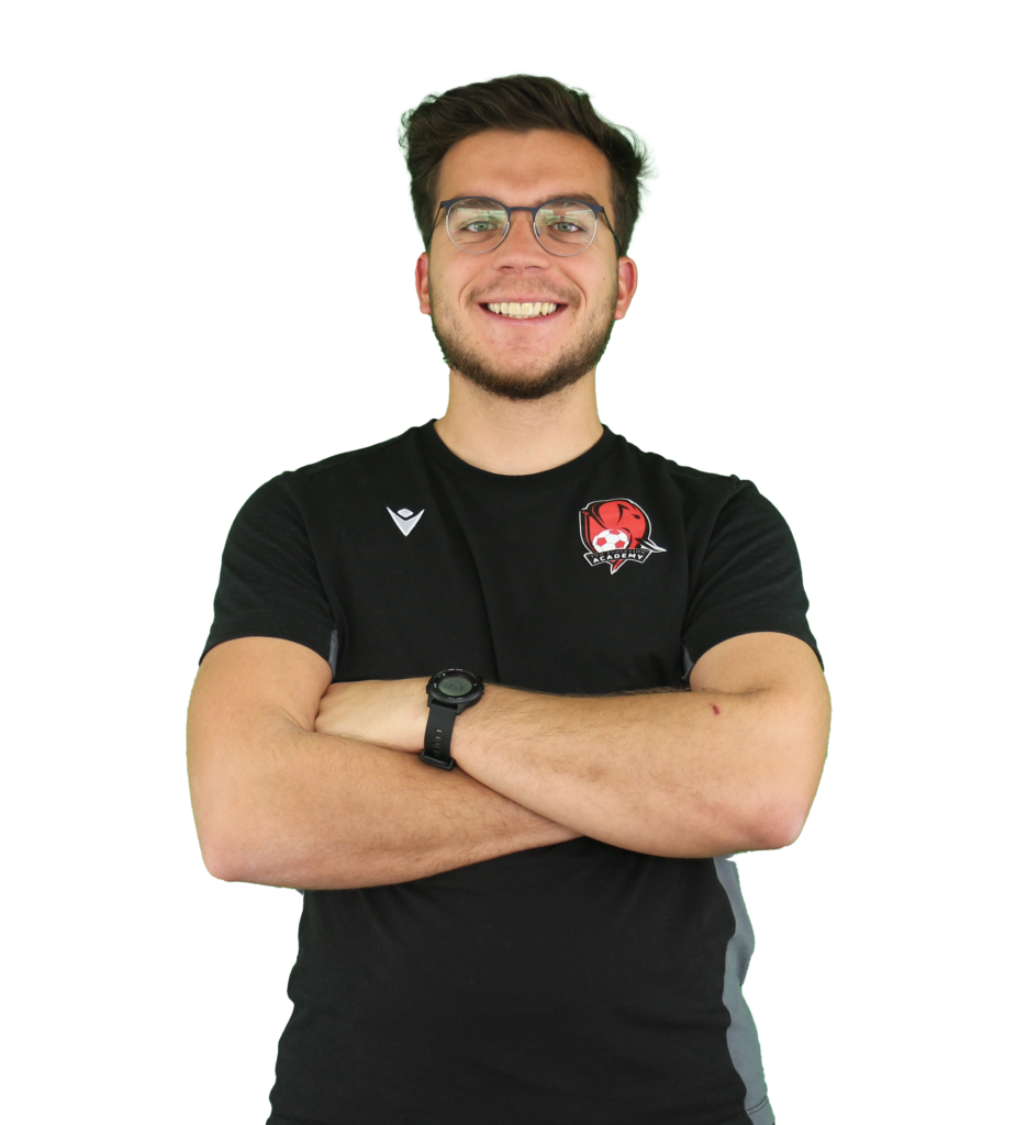 Notre Staff | ProEvolution Academy