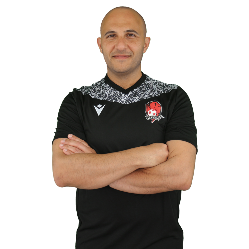 Notre Staff | ProEvolution Academy