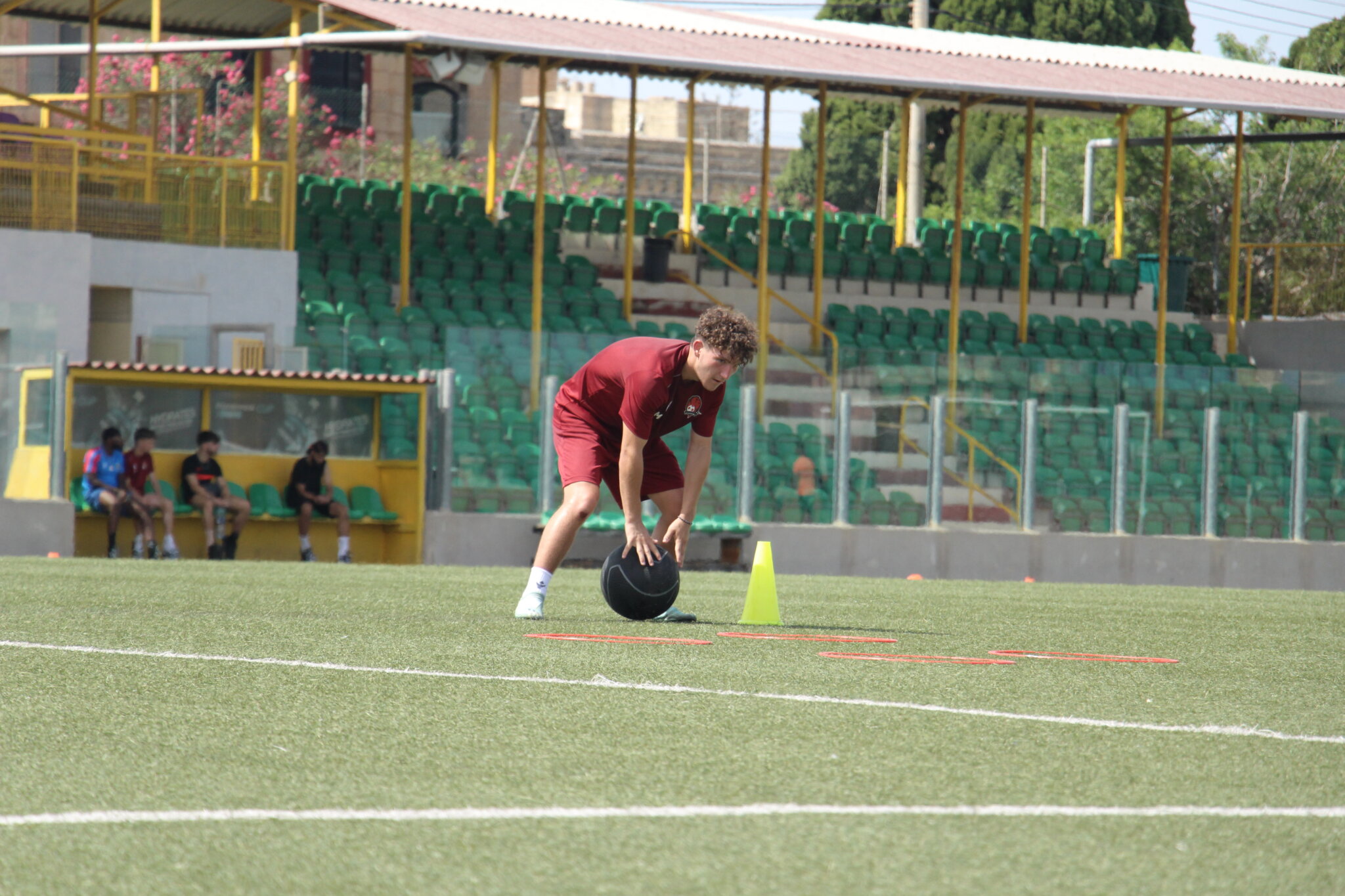 Football Physical Preparation | ProEvolution Academy