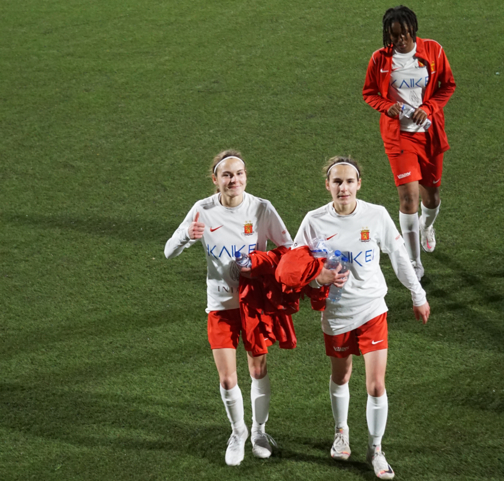 Our Opportunities for Women | ProEvolution Academy