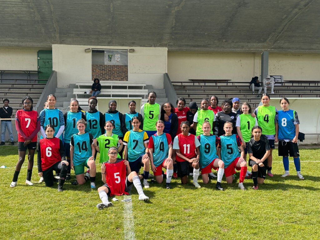 Confirmación de inscripción de mujeres | ProEvolution Academy