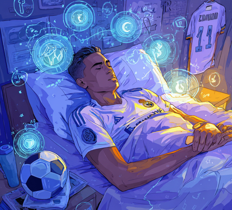 The Importance Of Sleep In Football | ProEvolution Academy